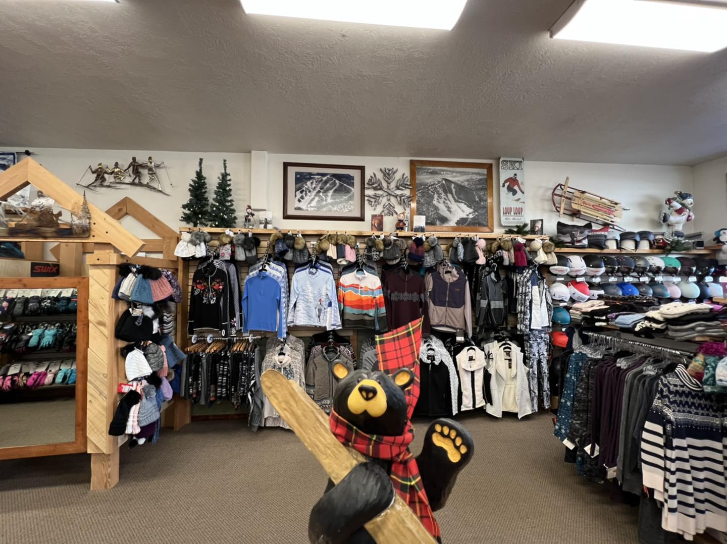 Our Store – Loup Loup Ski Rental Shop LLC
